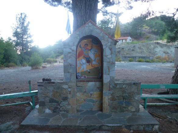 Agios Georgios-Elias Bridge-Agios Georgios | WALKING IN CYPRUS