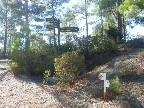 Agios Georgios-Elias Bridge-Agios Georgios | WALKING IN CYPRUS