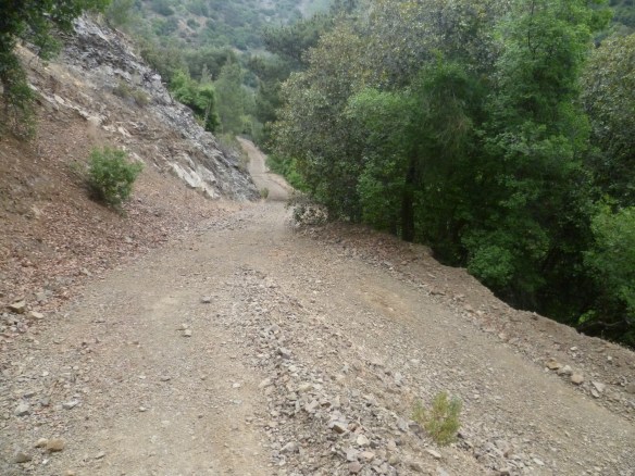 Kelefos Bridge-Komititzi-Kaminaria-Elias Bridge | WALKING IN CYPRUS