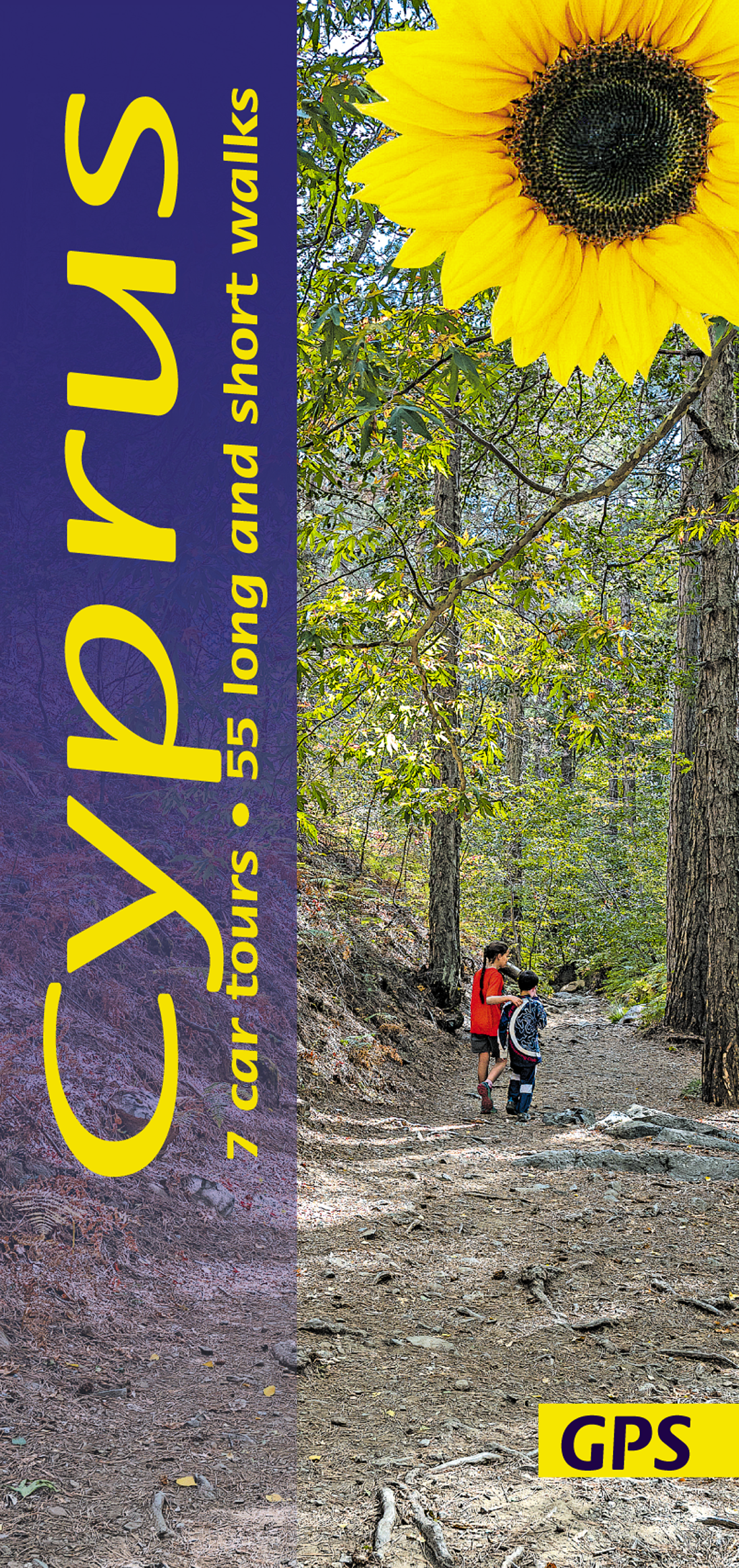 WALKING IN CYPRUS | Beautiful hikes in the plains, foothills and ...