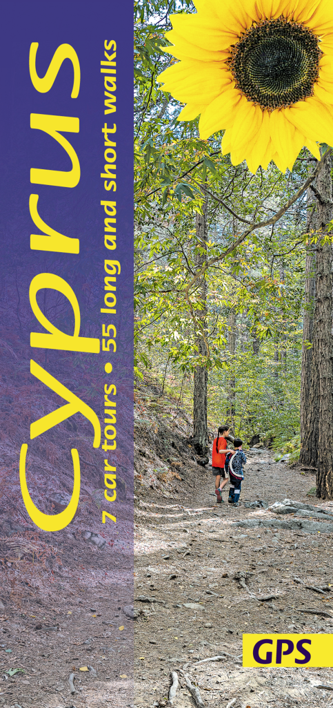 WALKING IN CYPRUS | Beautiful hikes in the plains, foothills and ...